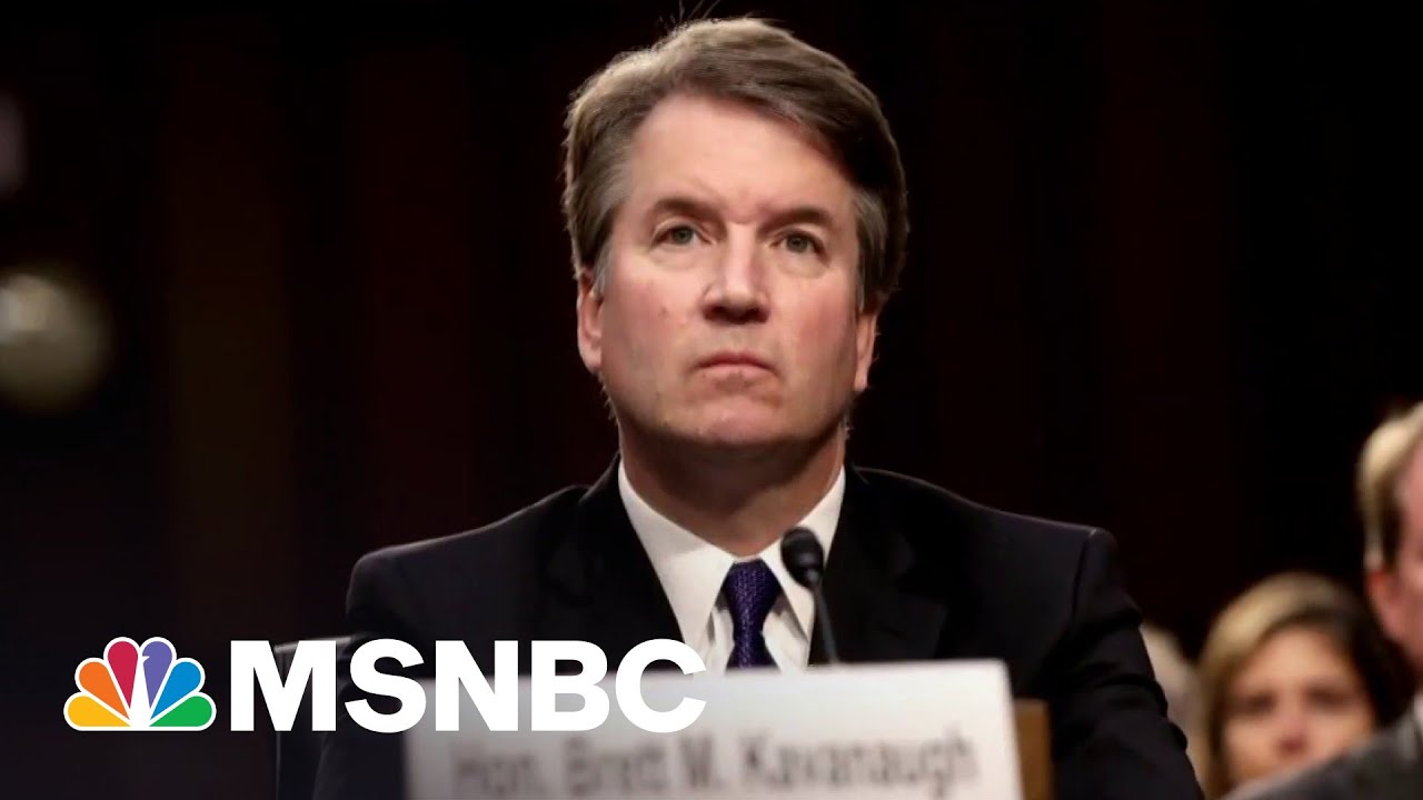 FBI Reveals 4,500 Tips Led To 10 Interviews In Kavanaugh Investigation ...