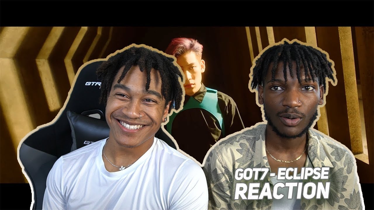GOT7 "ECLIPSE" M/V - REACTION - YouTube