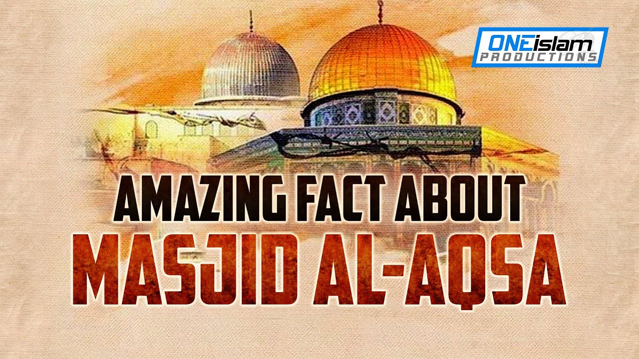 Inside Masjid Aqsa 2022