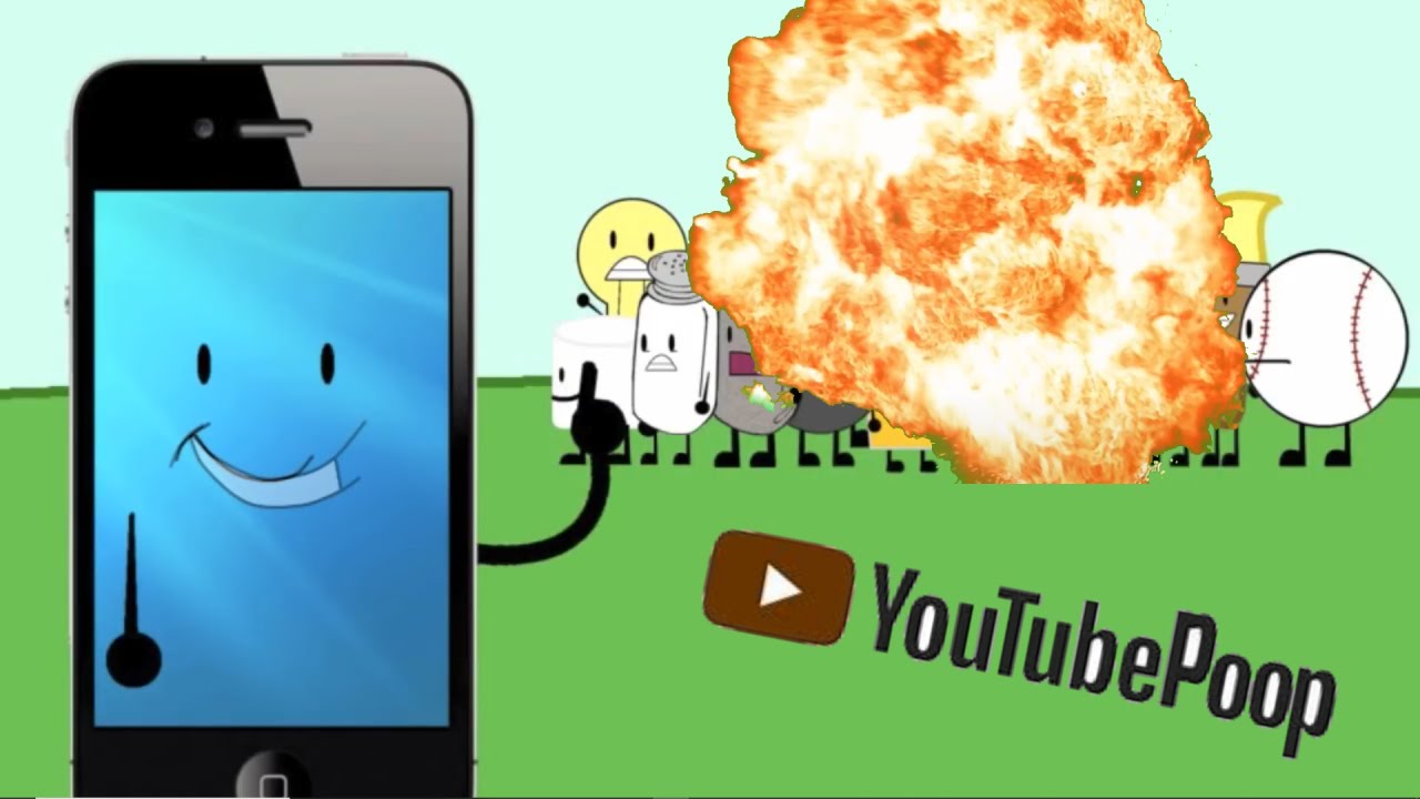 YTP - I I Mephone! - YouTube