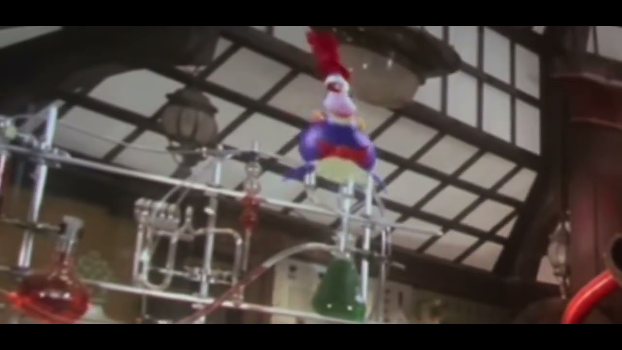 Waldo c graphic gets angry - YouTube