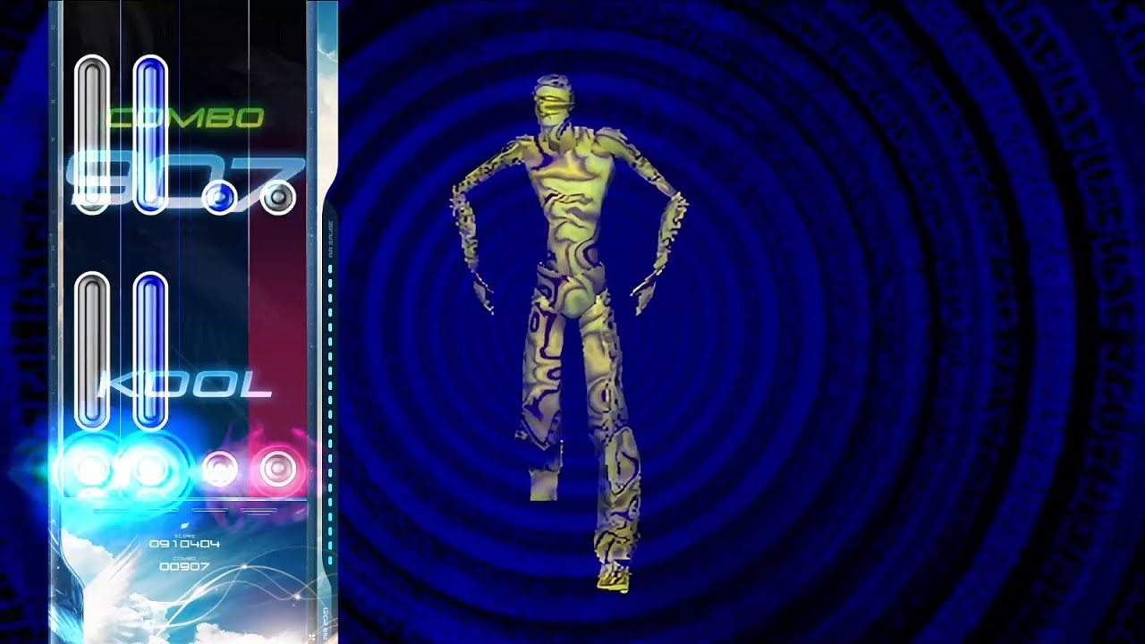 【EZ2ON REBOOT : R】 Love & Extasy 4K SHD (Lv. 16) - YouTube