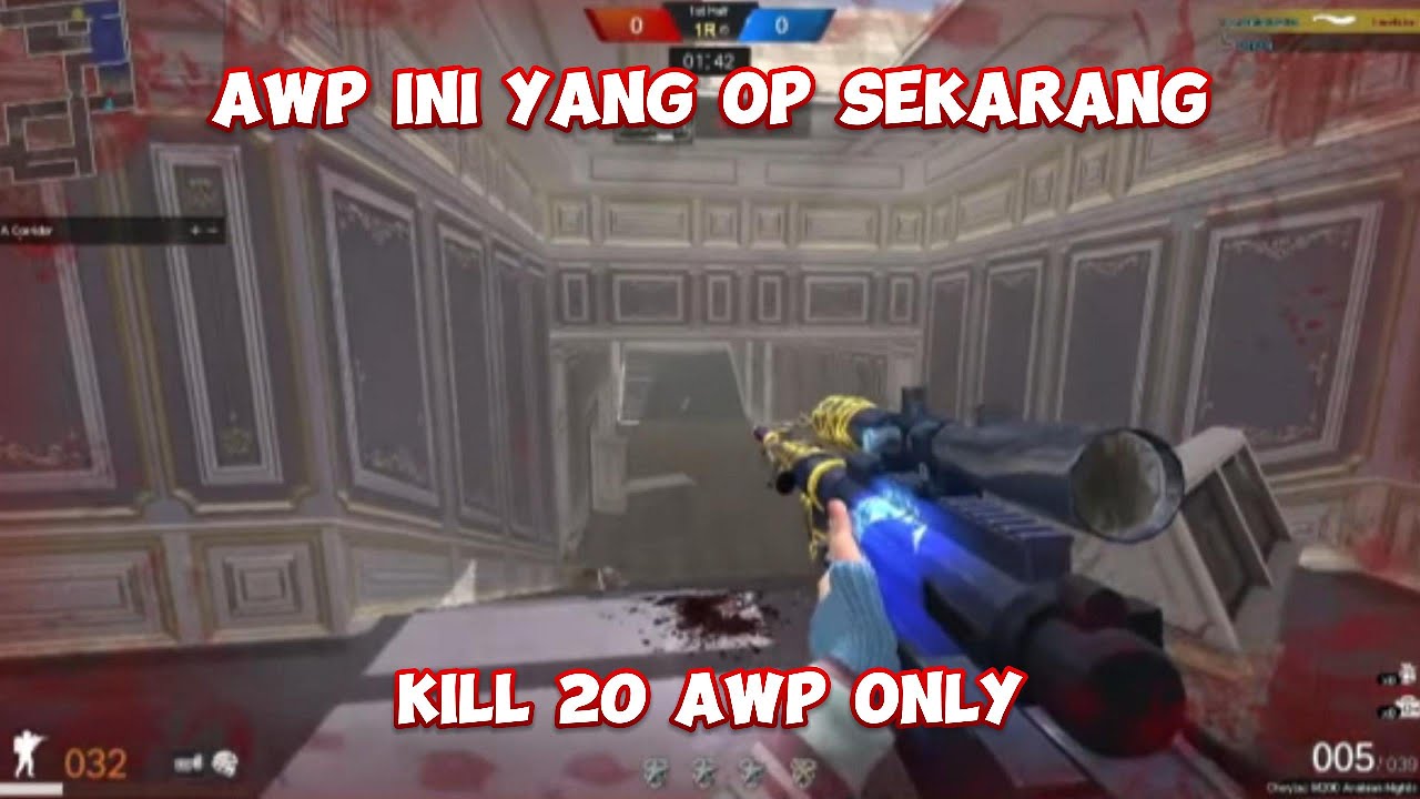 POINT BLANK | AWP JADUL DAMAGE OP #pointblankindonesia #pointblank # ...