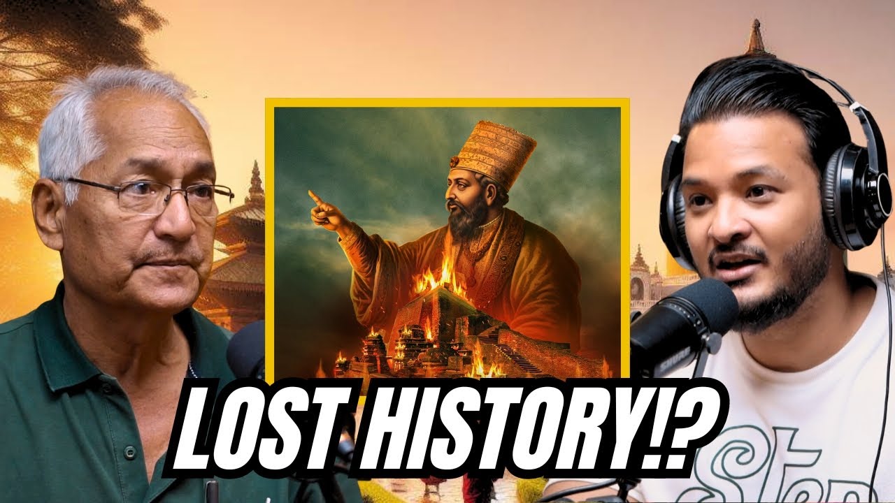 A Brief History of Buddhism | Basanta Bidari | Sushant Pradhan Podcast ...