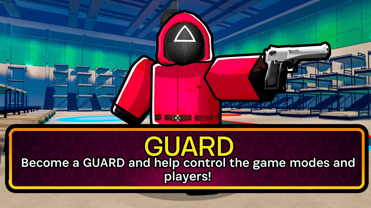 THE PLAYABLE GUARD UPDATE IS HERE in INK GAME - YouTube