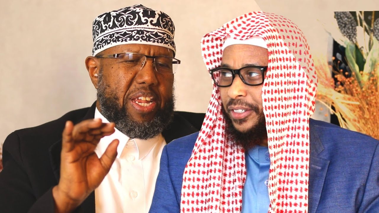 Sh Abu Dalxa oo Waraysi xiiso badan la yeeshay Sh Maxamed Idiris Iyo ... Sh Abu Dalxa oo Waraysi xiiso badan la yeeshay Sh Maxamed Idiris Iyo ...