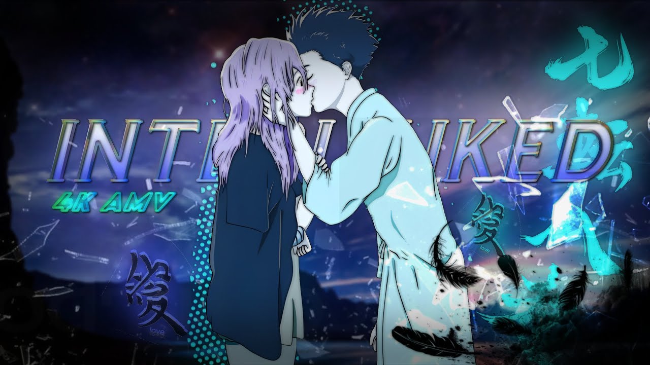 Reality Is Harsh 💔... | Silent Voice Edit / Interlinked | AMV - YouTube