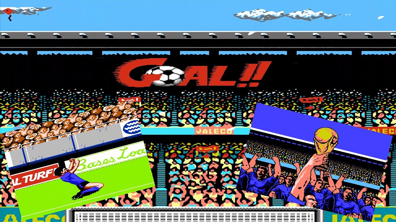 Goal! Two NES Longplay - YouTube