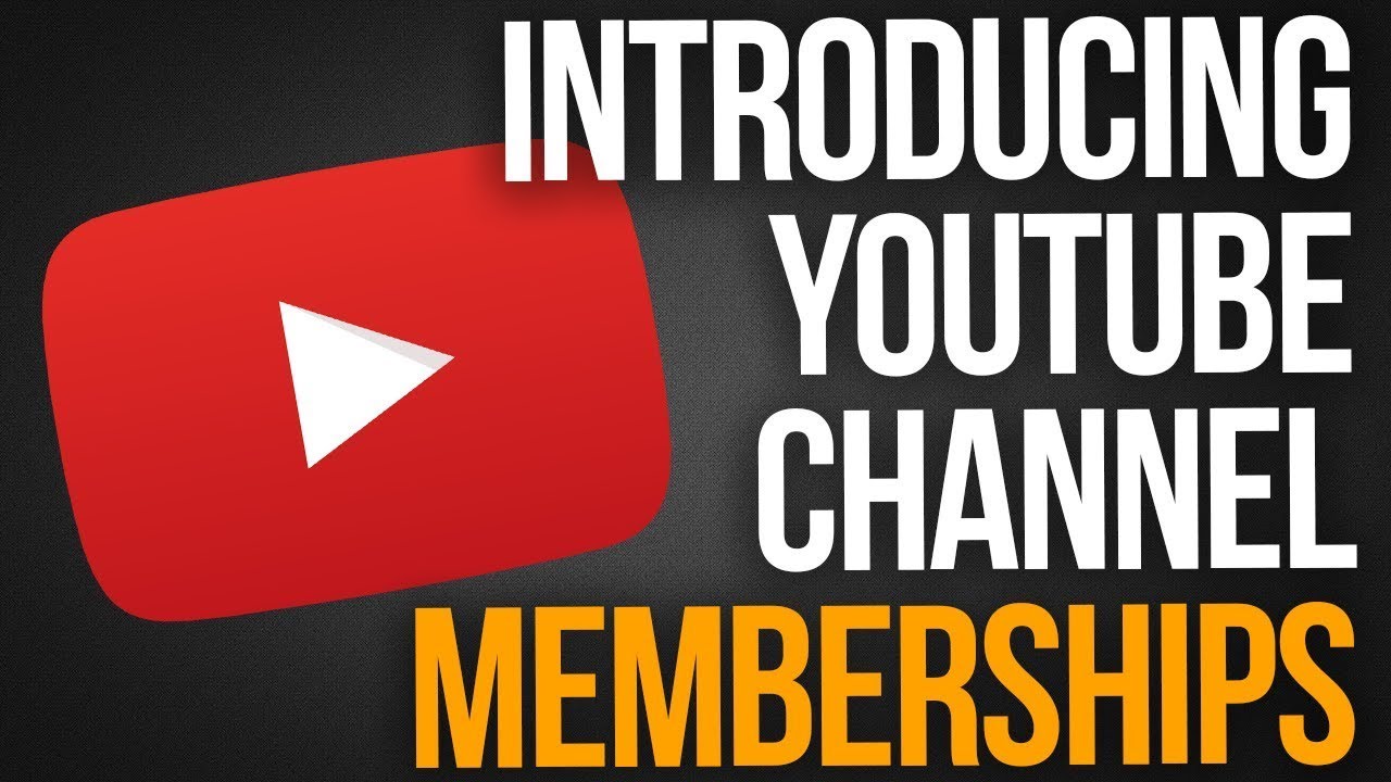 HUGE CHANNEL ANNOUNCEMENT - YouTube