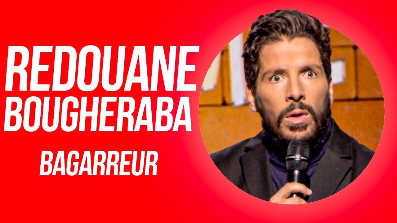 REDOUANE BOUGHERABA - BAGARREUR - YouTube