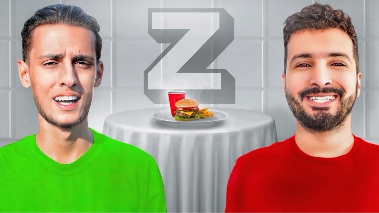 I Tried ⁠@ZalmiPlays Name Food Challange! - YouTube