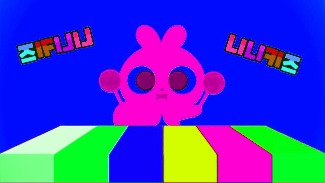 Ninikids new logo Intro Effects | Sponsored by preview 2 Effects - YouTube