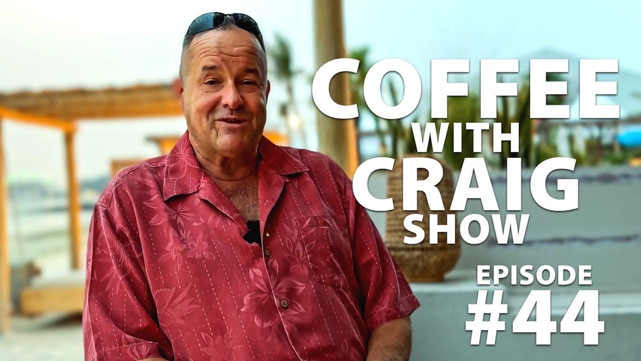 Monday, February 26 Coffee with Craig Show daily CRE news covering the ...