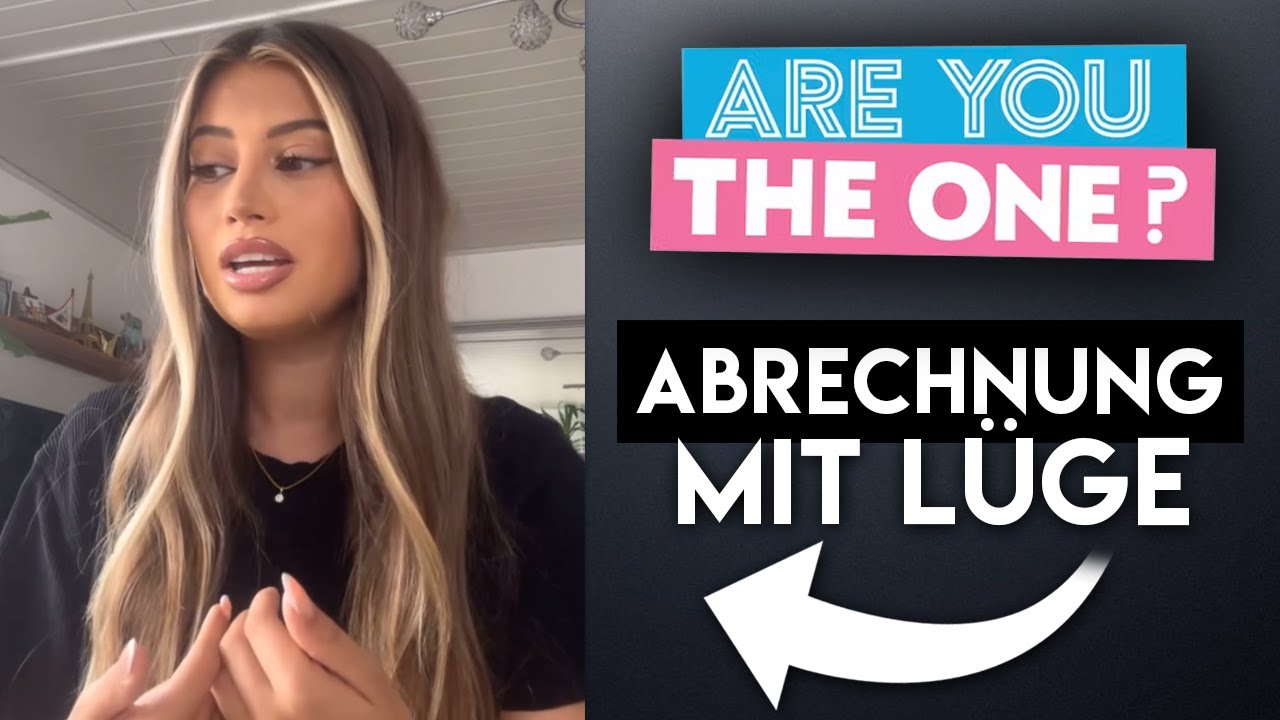 AYTO 2024 LÜGE von Lars: Abrechnung von Gabriela nach Ausstrahlung ...