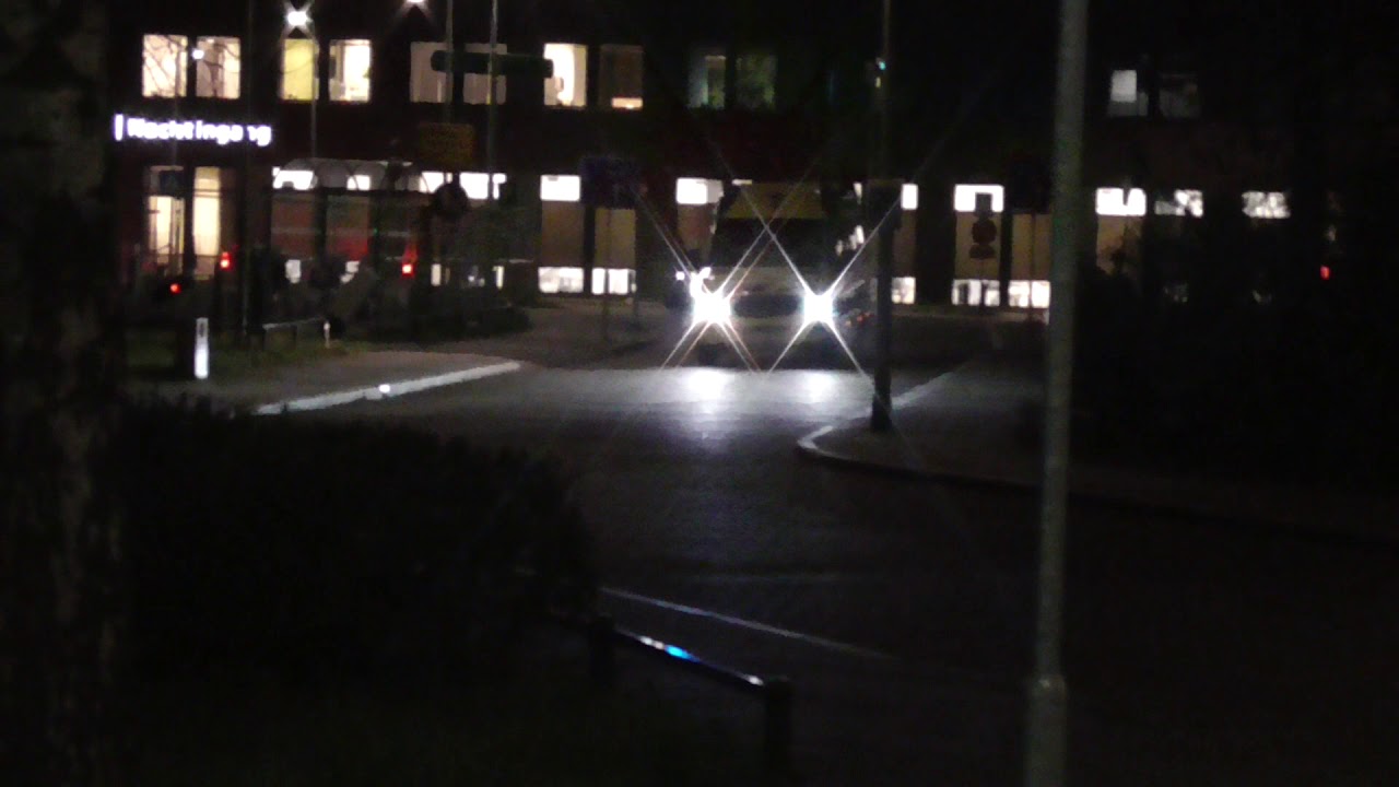A1 VZA INTERNATIONAL Spoed overplaatsing Corona patiënt vanaf ETZ ...