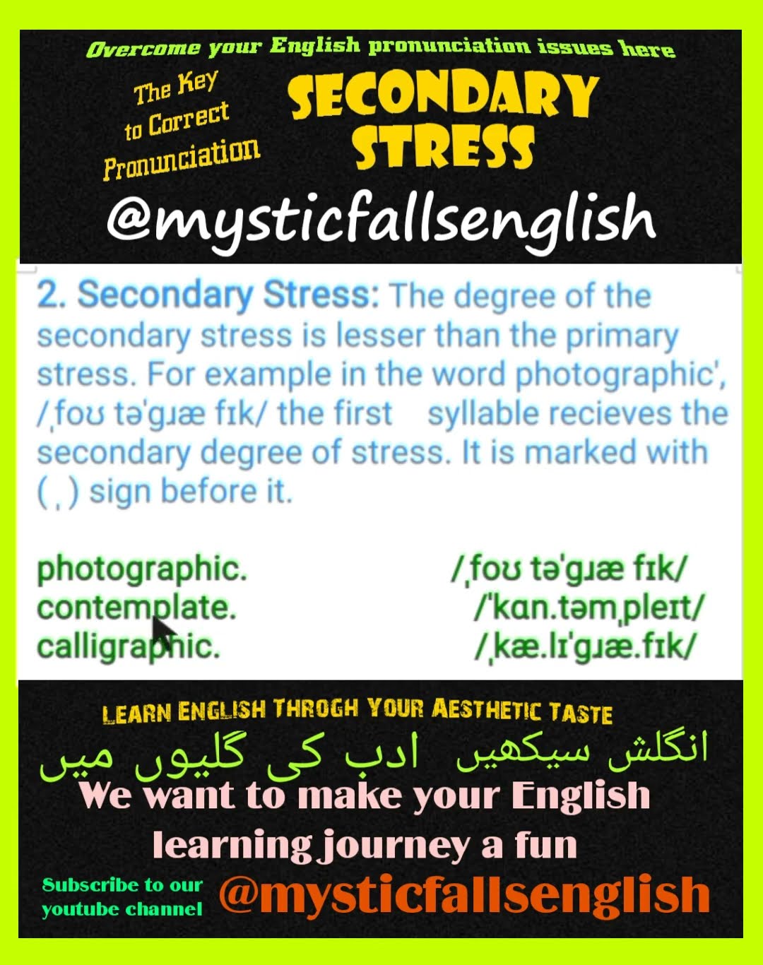 Stress In English Language phonology englishassecondlanguage stress-in-english-language-phonology-englishassecondlanguage