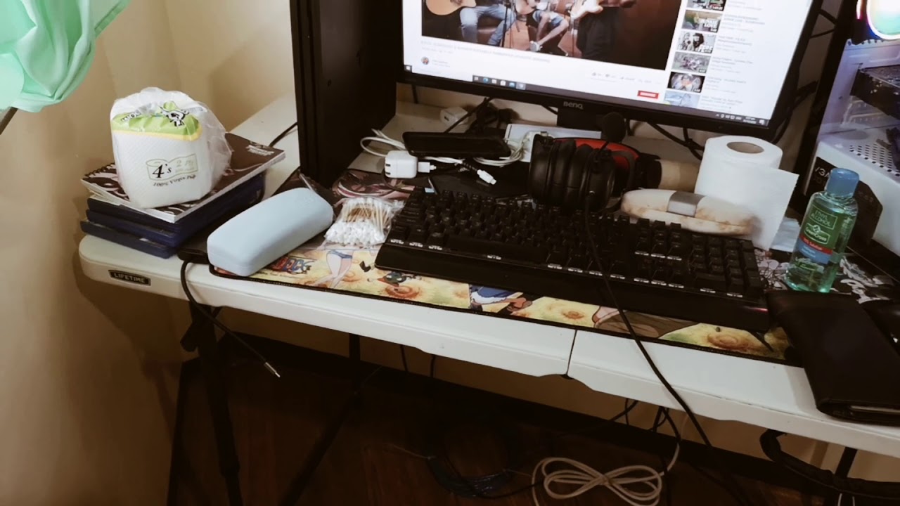 Remote Filipino Data Scientist Workstation Transformaion - YouTube