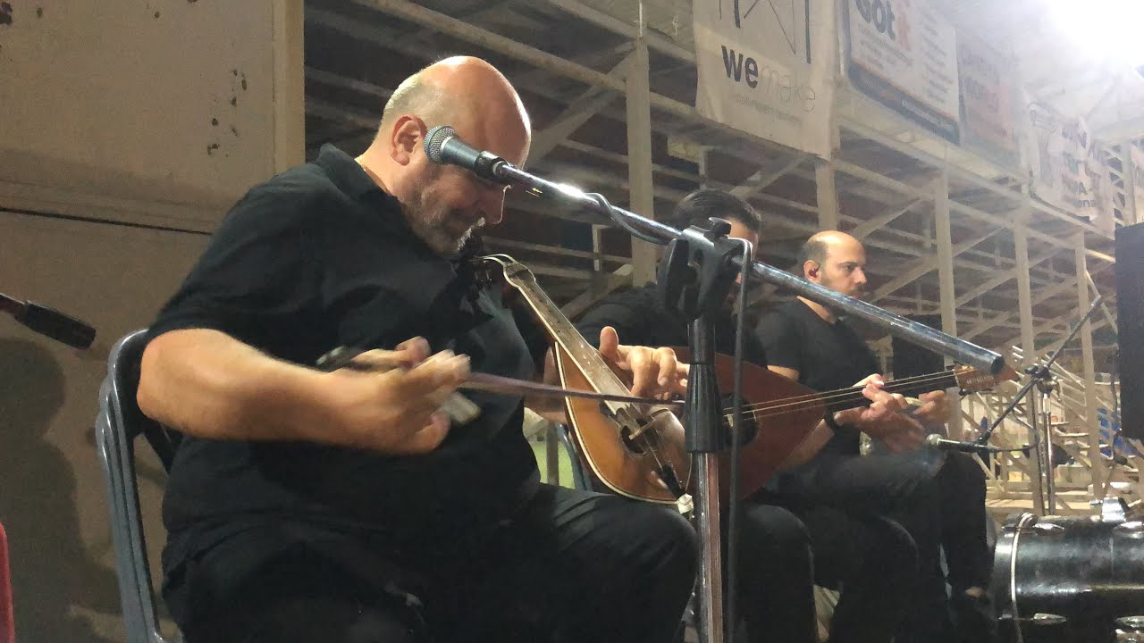 Ζωιδακης στο Βαμβακοπουλο - YouTube