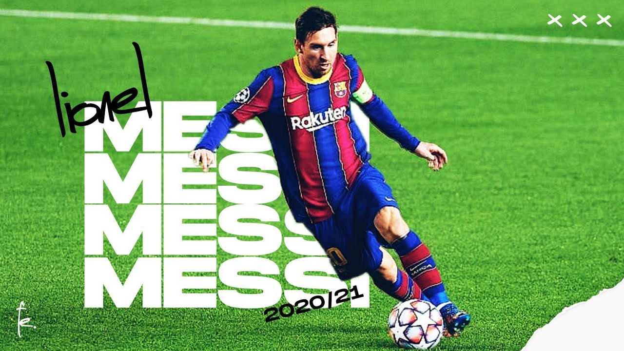 Lionel Messi - Skills & Goals • 2020/21 - YouTube