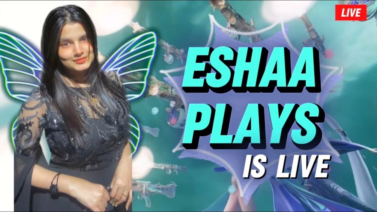 CONQUEROR PUSH WITH @MASTIZONEGAMING | ESHA PLAYS #bgmi #bgmilive # ...