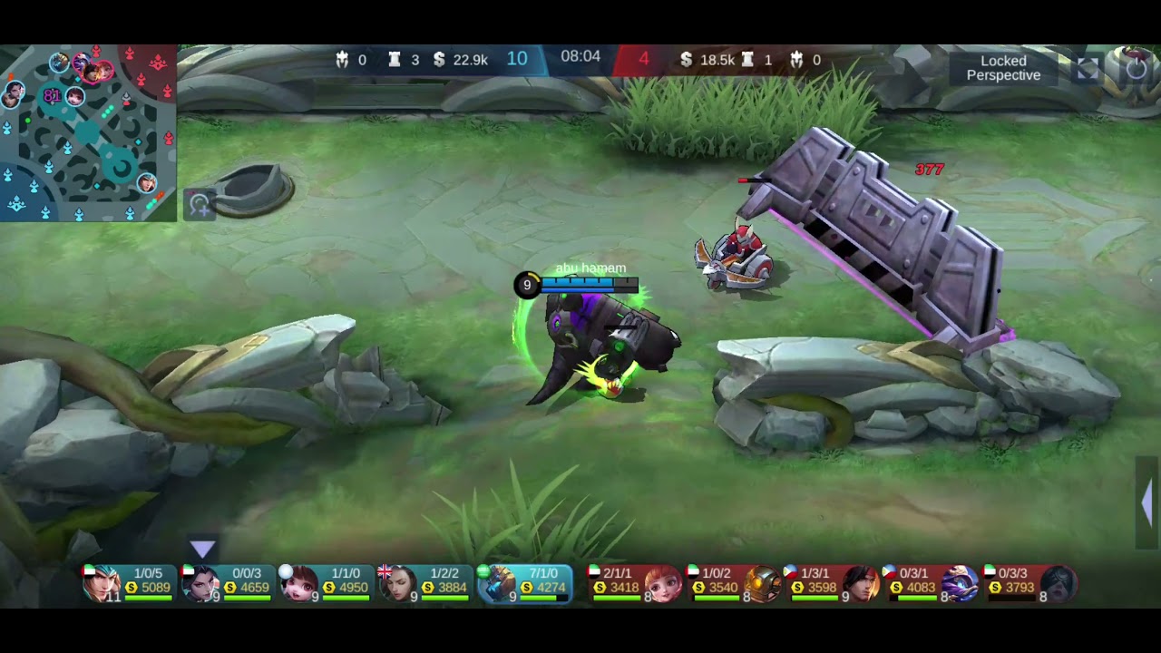 MLBB /// GROCK VENOM GAMEPLAY 1ST OF MAY 2021 - YouTube