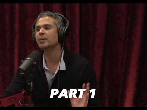 Joe Rogan and Dr. Aseem Malhotra on Main stream media narratives - YouTube