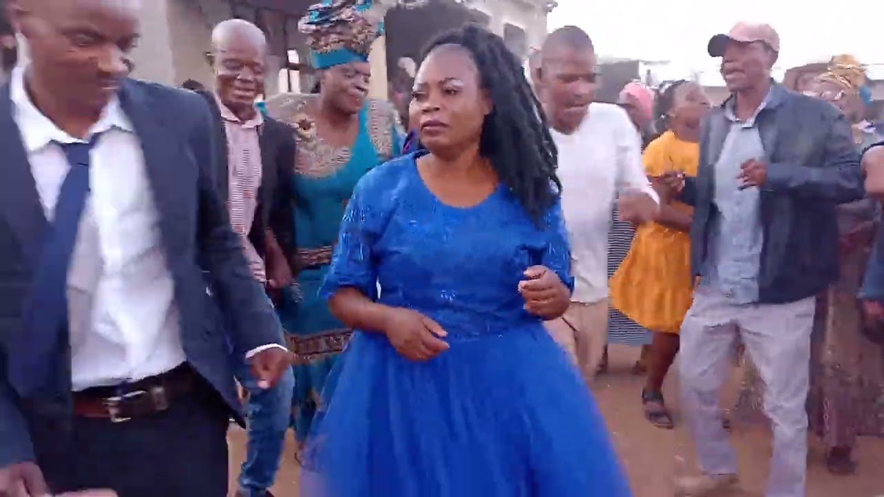 Modimo ke sethakga best wedding 2022 - YouTube