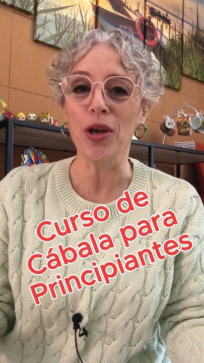 CURSO de CABALA para PRINCIPIANTES - Tus PRIMEROS PASOS #cabala - YouTube
