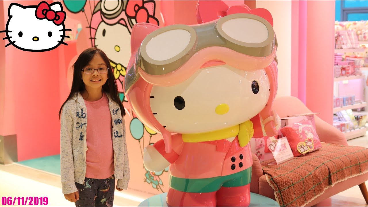 Hello Kitty Playground