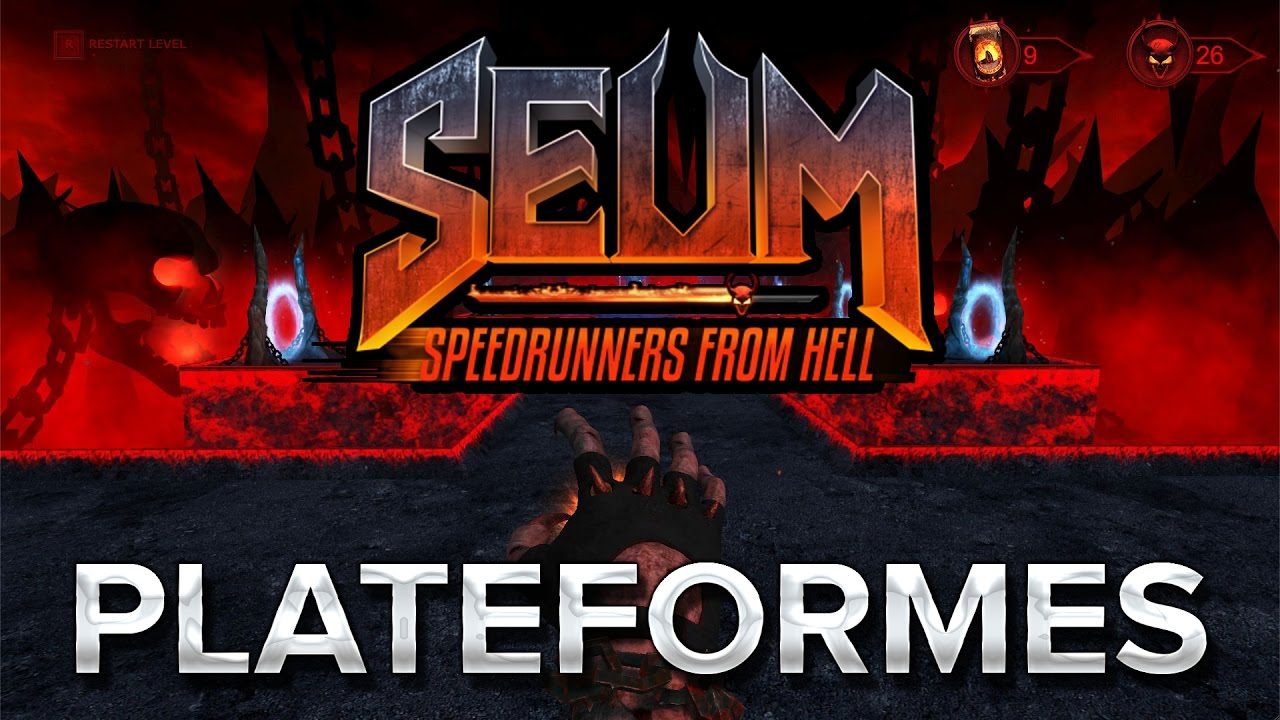SEUM #2 : Les plateformes - YouTube