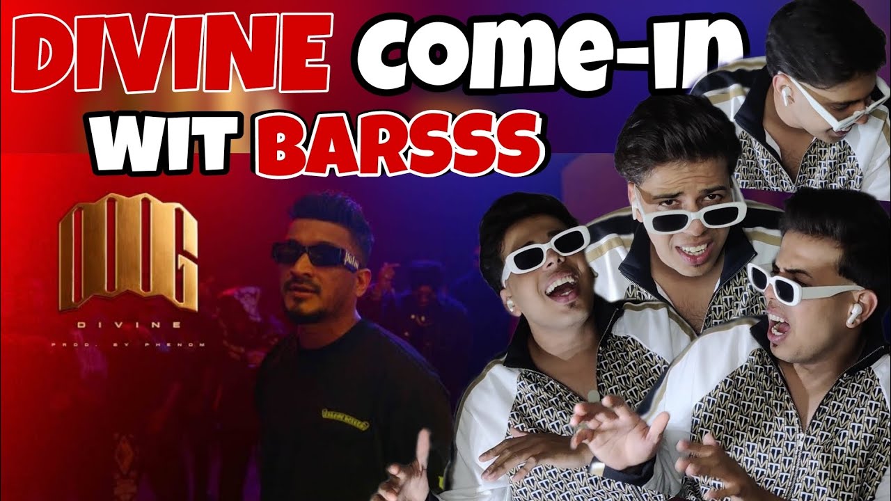 DIVINE - Triple OG | Official Music VideoProd. by Phenom | URL REACTION ...