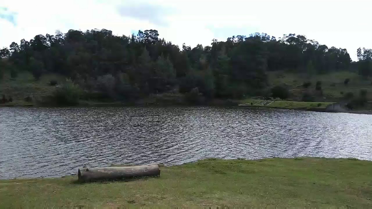 MANNAVANUR LAKE - KODAIKANAL - YouTube