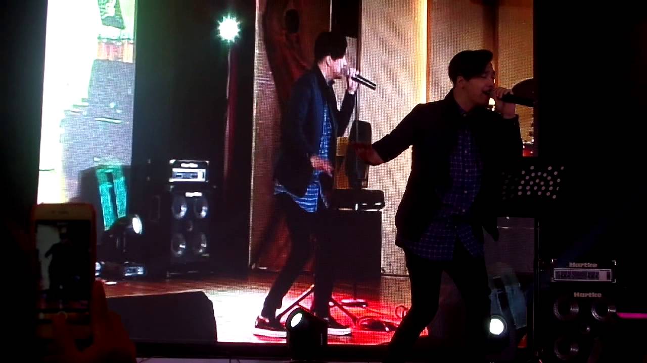 No Limitations - Sam Concepcion at PAGCOR Pavilion - YouTube