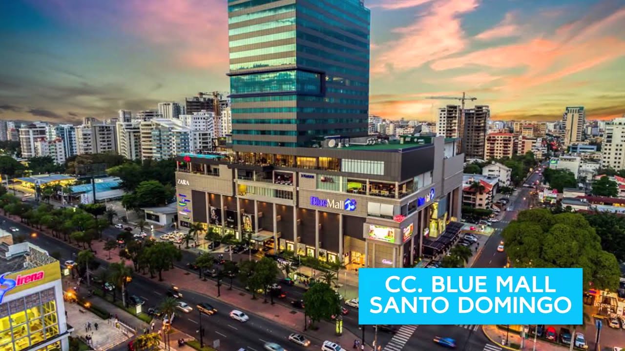 BlueMall Puntacana (English) - YouTube