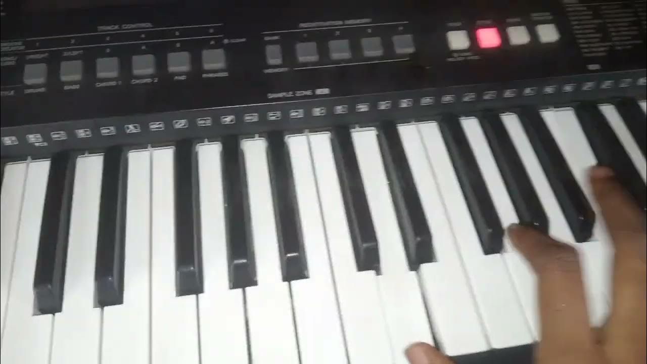 How to set up Makossa/Seben beat on Keyboard PSR E463, E473, E453, E443, E433, E423, E373, E363 ...