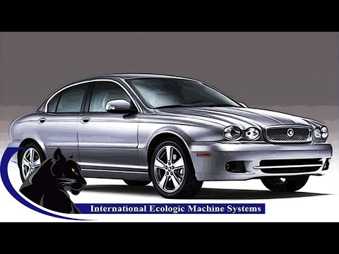 Jaguar X-Type Performanslı kullanımda? Derya Ustanın IEMS hakkında yorumları. Yakıt Tasarrufu®