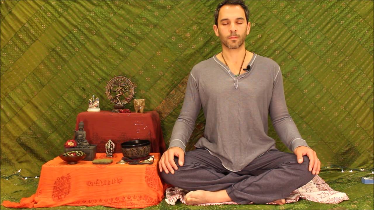 "MEDITATION ON BREATH" by Brian Hyman - YouTube