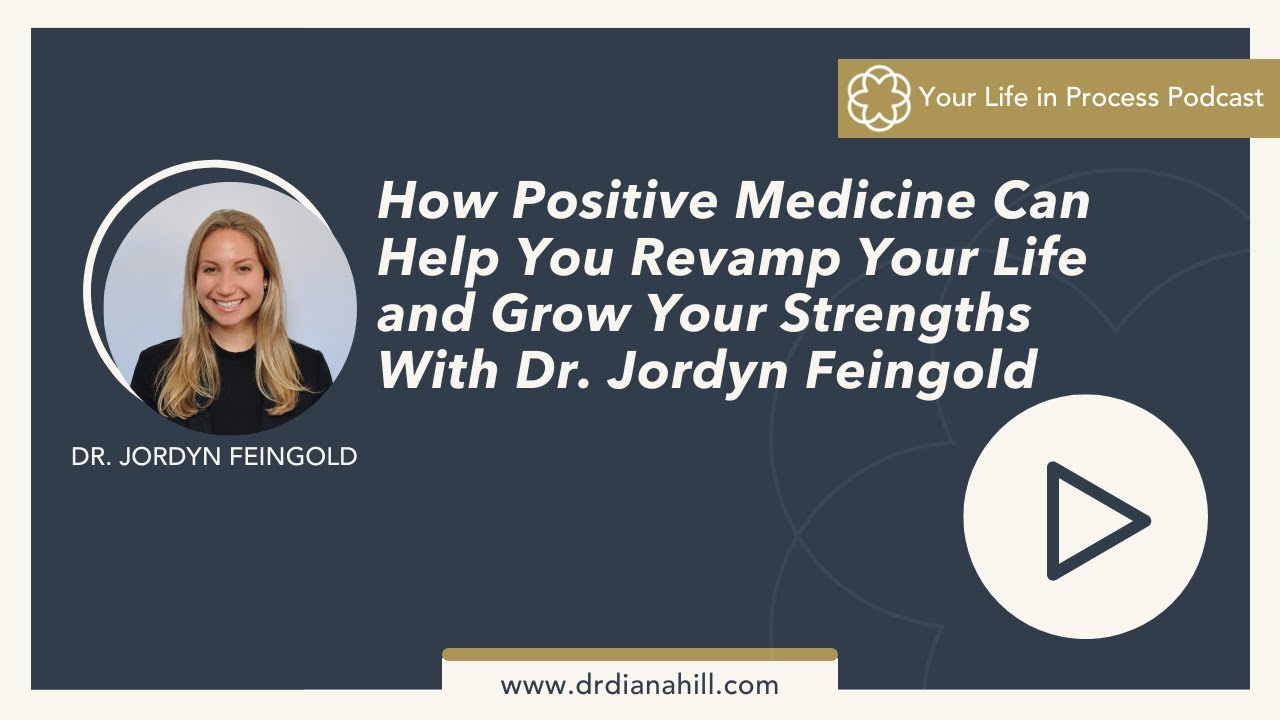 Ep. 58: Use positive medicine to REVAMP your life and grow your ...