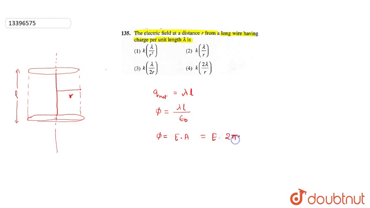 Electric Field Units