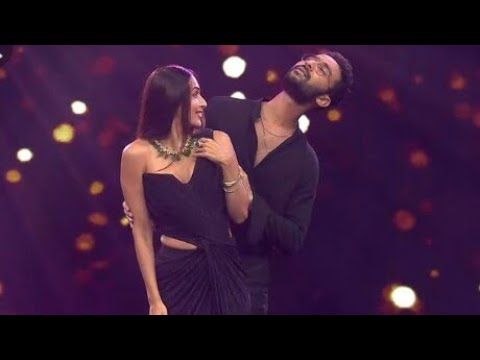 Raghav and Malaika Arora Dance On Kaise Hua ! Raghav Juyal Best Comedy Video ! Raghav Juyal comedy !
