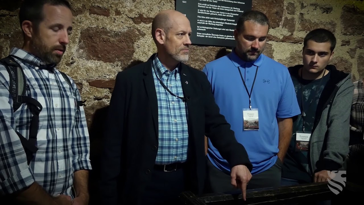 Fritz Erbe: The Reformation Figure You've Never Heard Of | Dr. James R ...