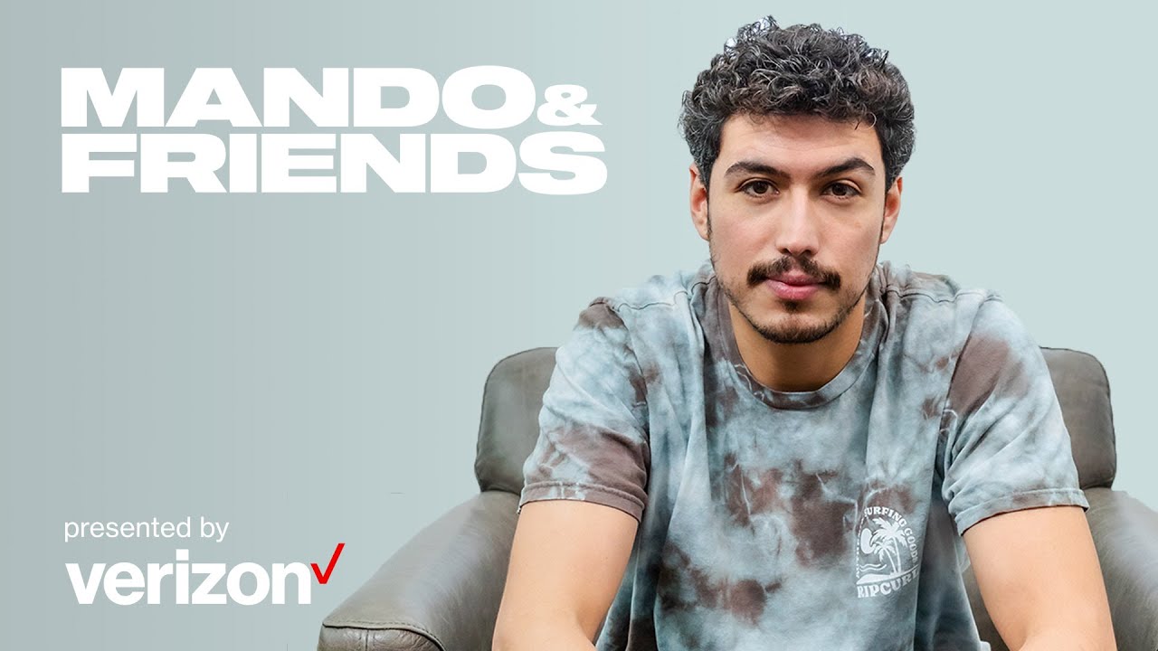 Mando & Friends: Julio Macias (S3, E12) - YouTube