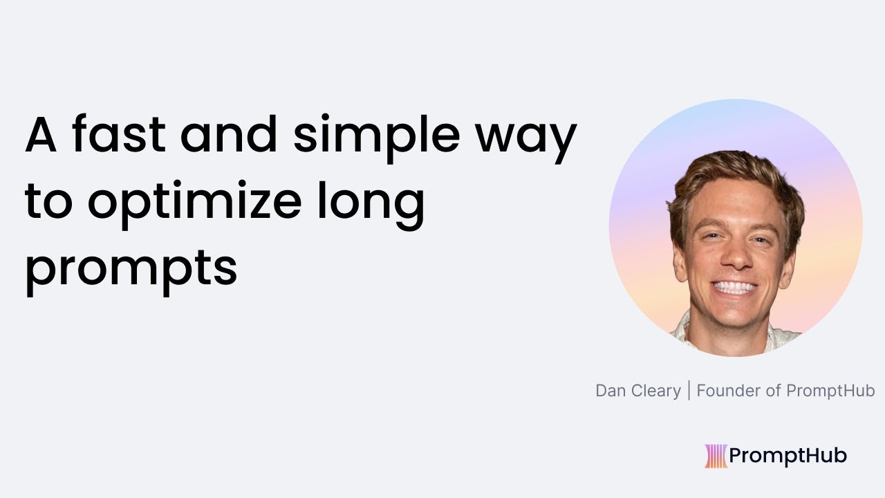 Optimize your long prompts automatically with this research backed ...