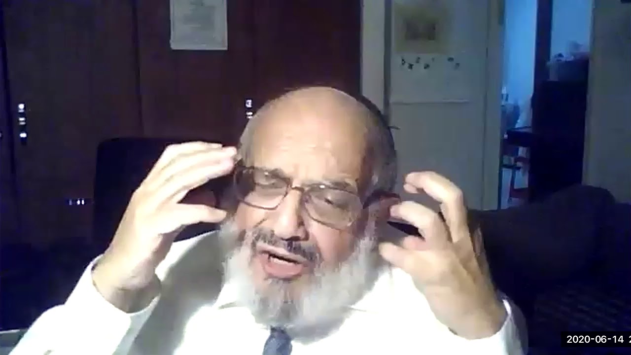 Rabbi Yitzchak Kaduri and Rabbi Ben Ish Chai - YouTube