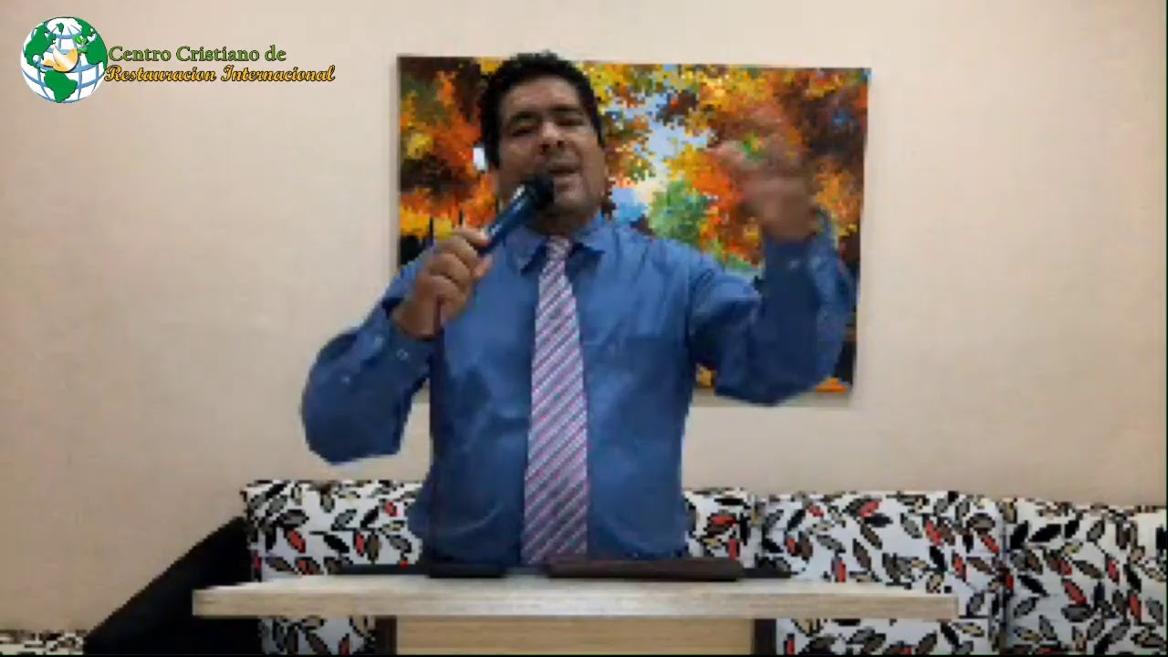 Culto Poder - Rev. Juan Samudio - CCRI en vivo - YouTube