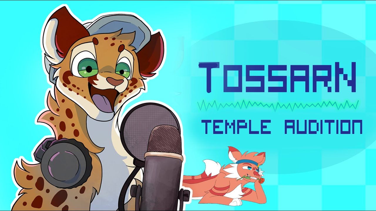 Load Aim Burn: Temple Audition (RAW unpolished/Headset Mic) - YouTube