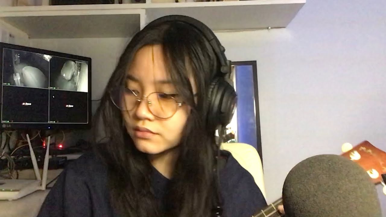 Lullabye (original song) by Jing Gan - YouTube