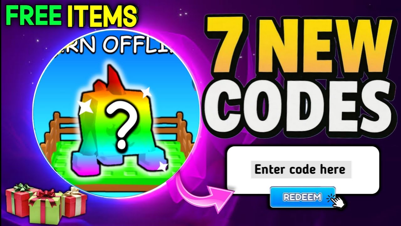 *SECRET UPDATE!* | My pet Farm CODES 2025 (ROBLOX My Pet Farm) - YouTube