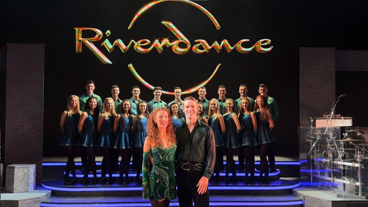 Happy Thanksgiving from the cast of Riverdance. - YouTube