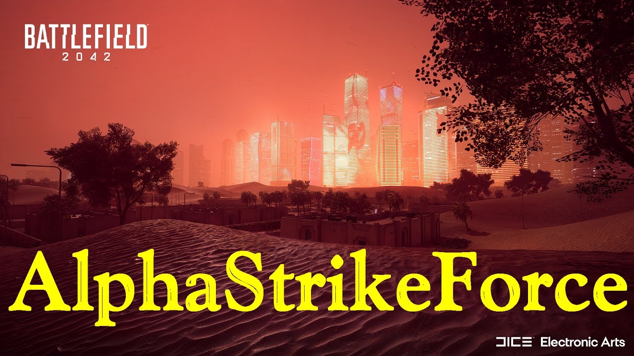 Friday Battlefield Fun! | Alpha Strike Force - YouTube